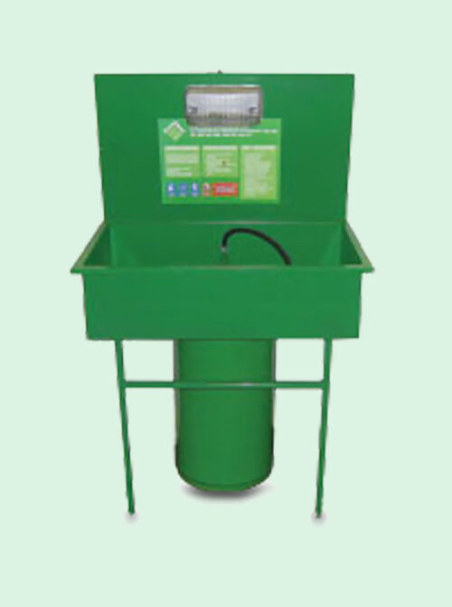 Standard parts washer | Pure Clean